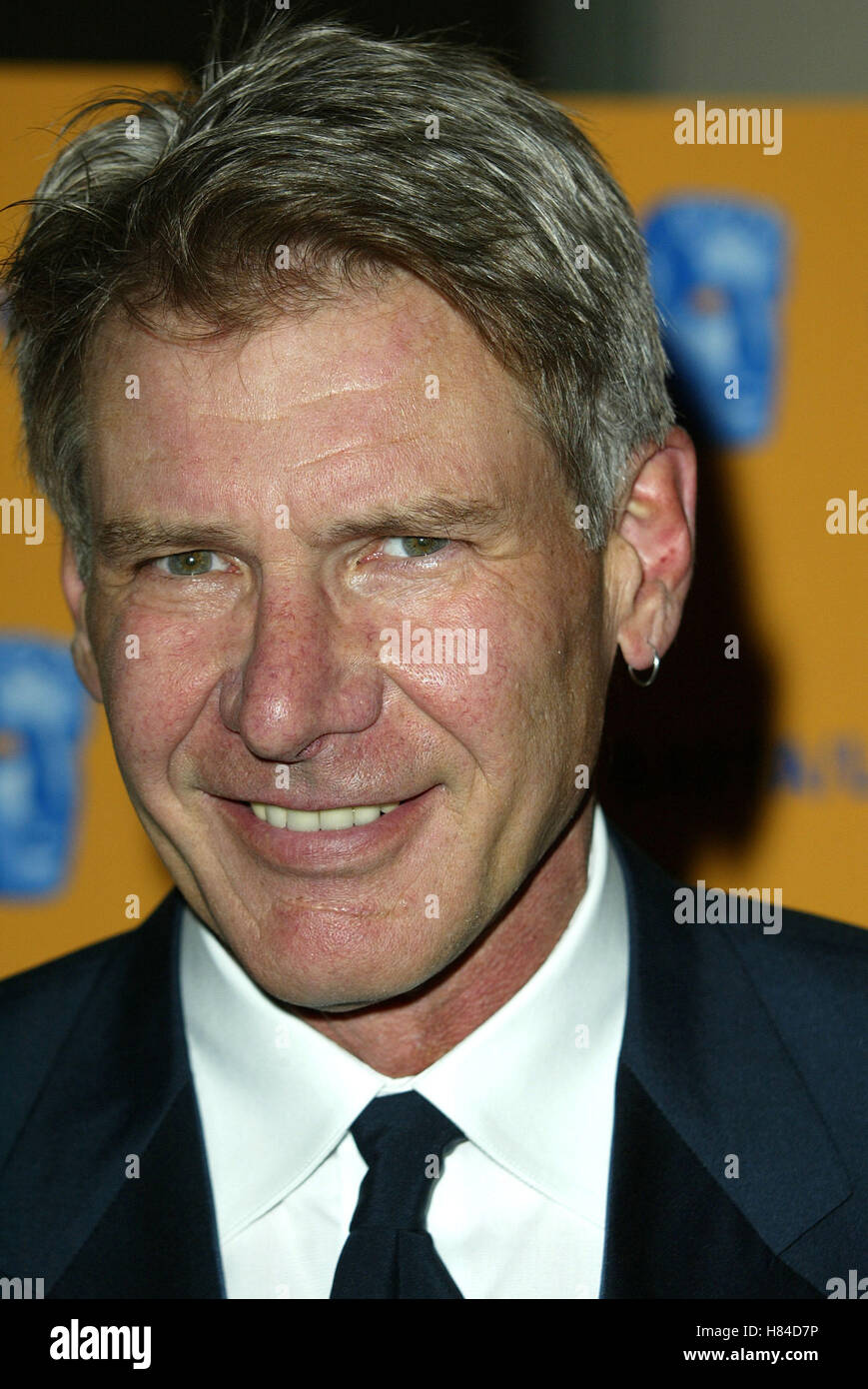 HARRISON FORD 11TH BAFTA/LA BRITANNIA AWARDS BEVERLY HILTON HOTEL ...