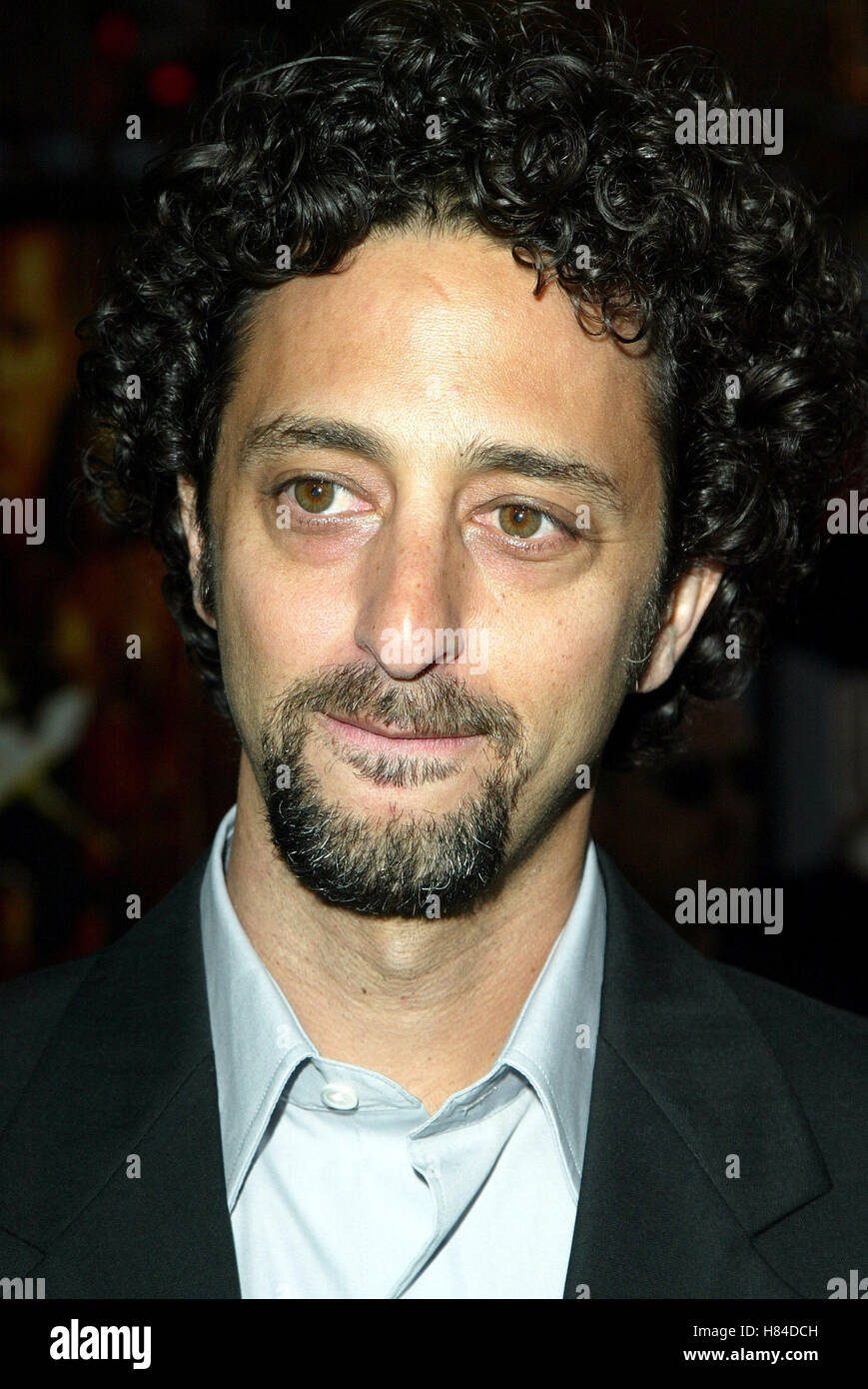 Grant Heslov Scorpion King