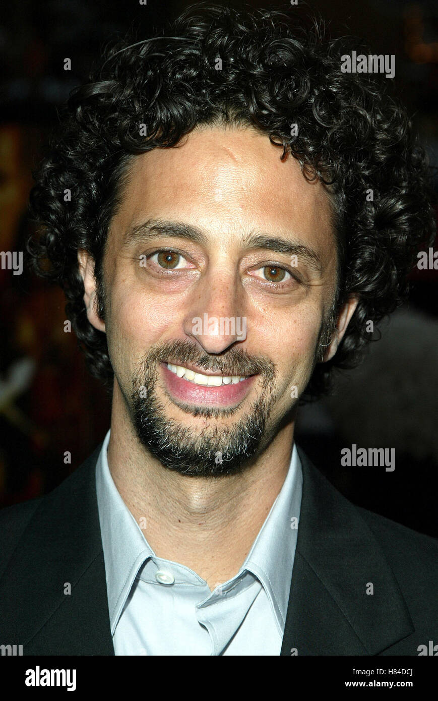 GRANT HESLOV THE SCORPION KING FILM PREM UNIVERSAL CITY LOS ANGELES USA ...