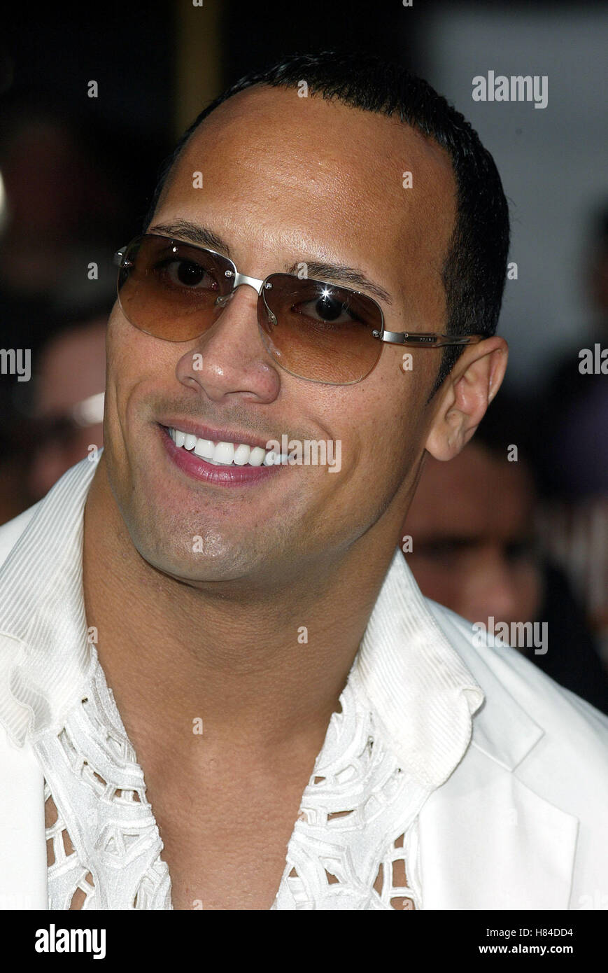 DWAYNE JOHNSON (AKA THE ROCK) THE SCORPION KING FILM PREM UNIVERSAL ...