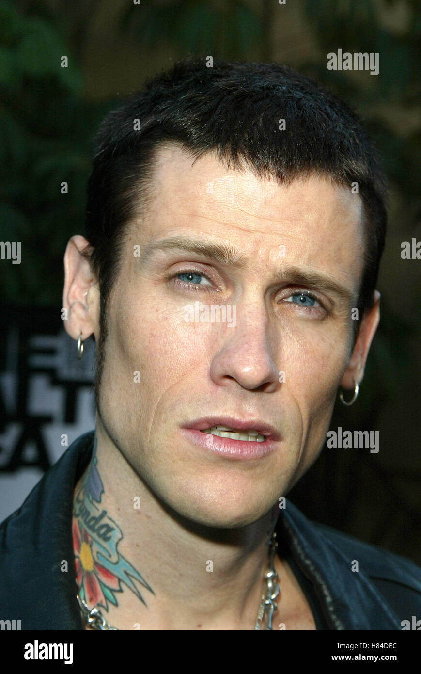 JOSH TODD THE SALTON SEA WORLD PREMIERE LOS ANGELES EGYPTIAN THEATRE ...