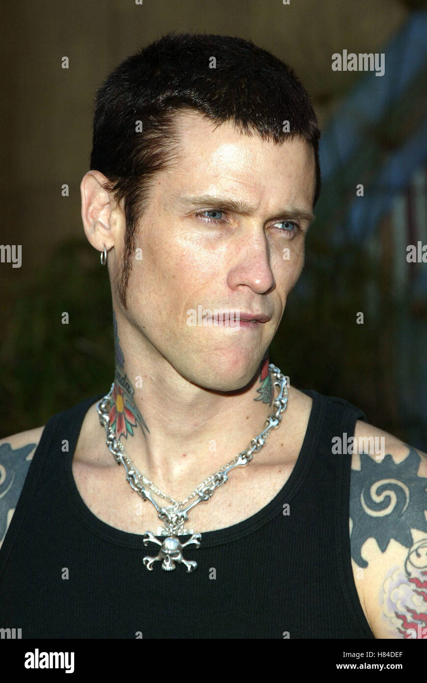 JOSH TODD THE SALTON SEA WORLD PREMIERE LOS ANGELES EGYPTIAN THEATRE ...