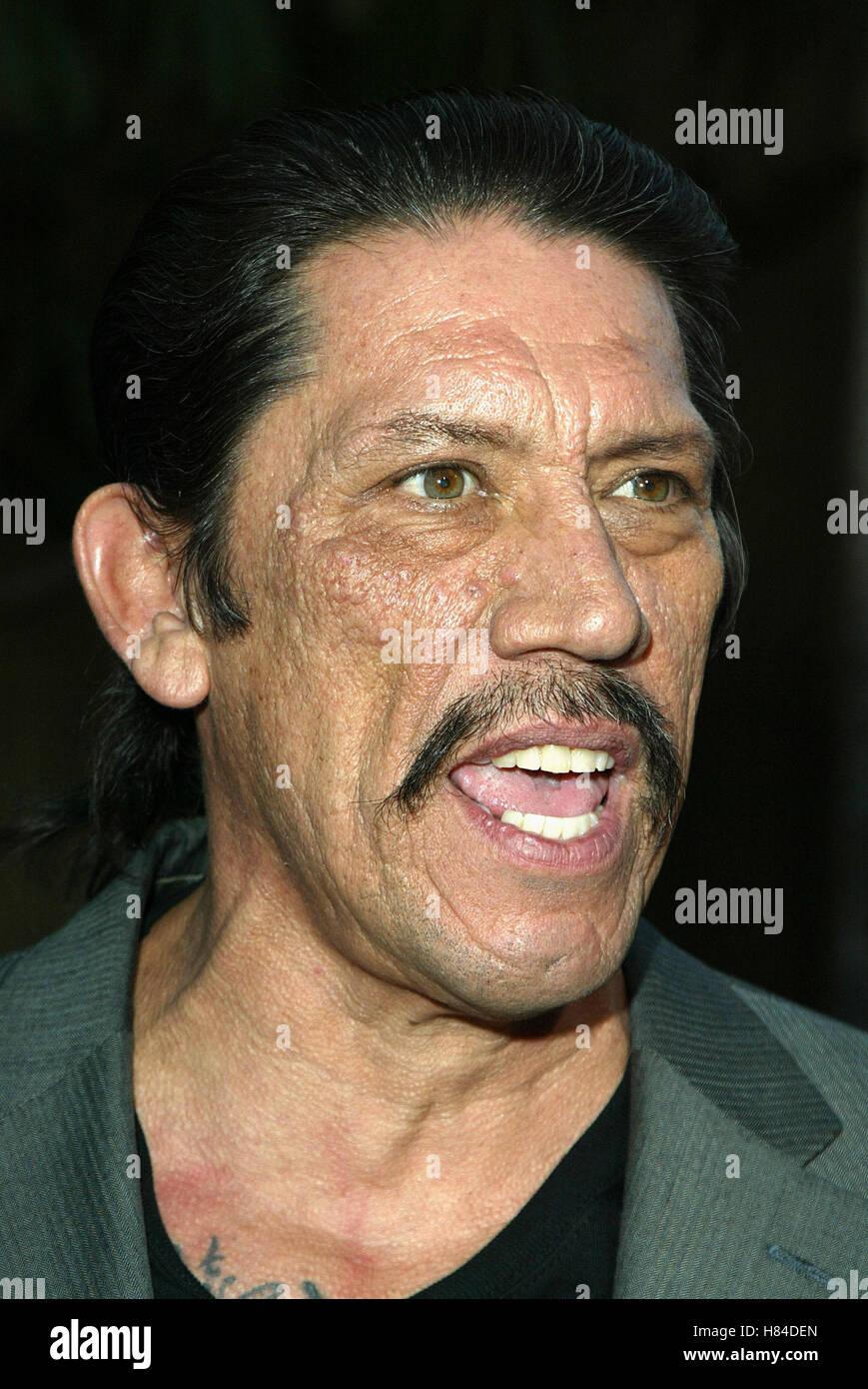 DANNY TREJO THE SALTON SEA WORLD PREMIERE LOS ANGELES EGYPTIAN THEATRE ...