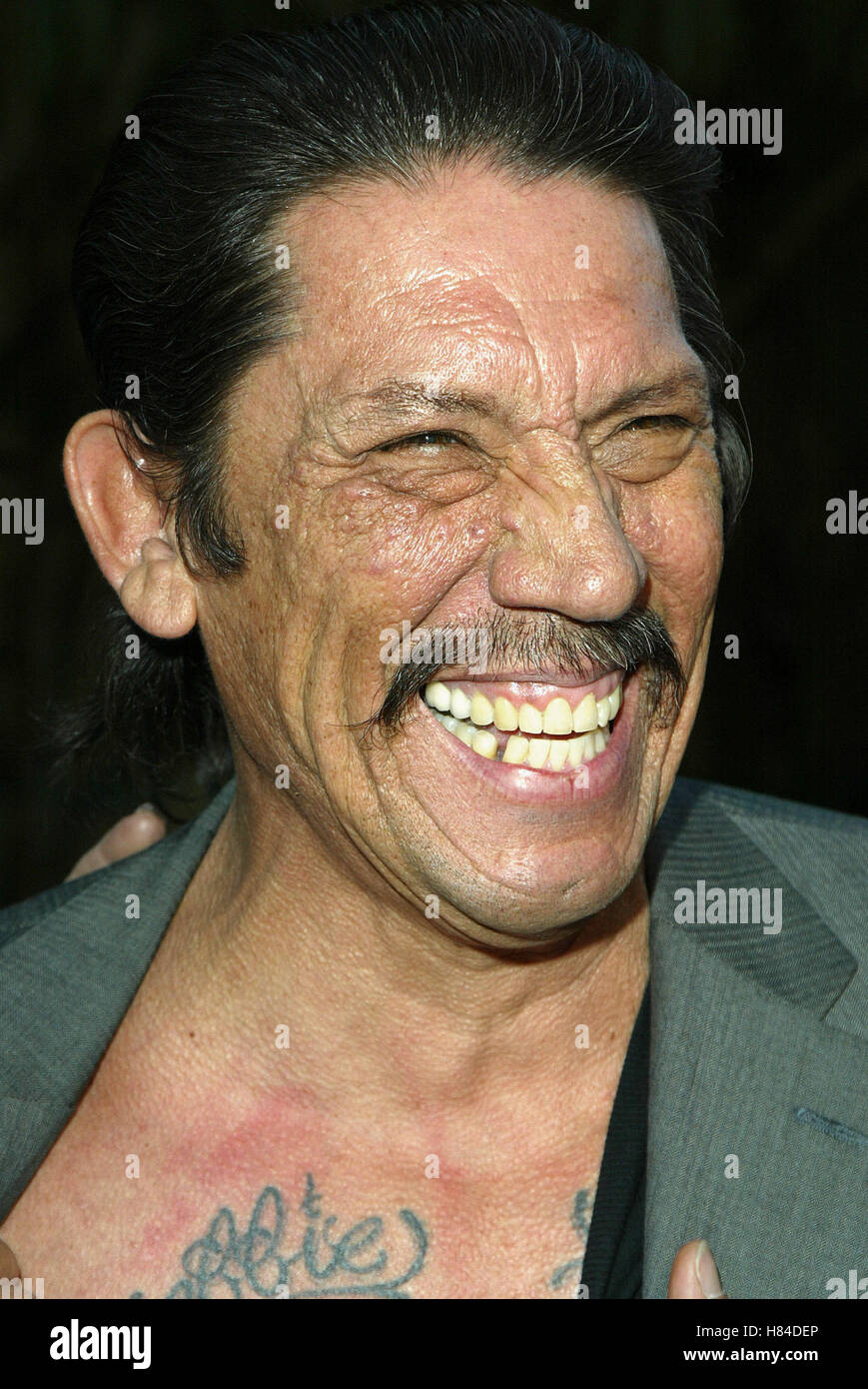 DANNY TREJO THE SALTON SEA WORLD PREMIERE LOS ANGELES EGYPTIAN THEATRE ...