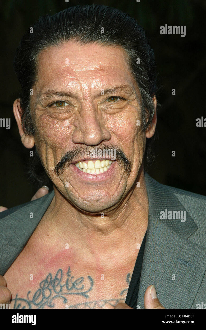 DANNY TREJO THE SALTON SEA WORLD PREMIERE LOS ANGELES EGYPTIAN THEATRE ...