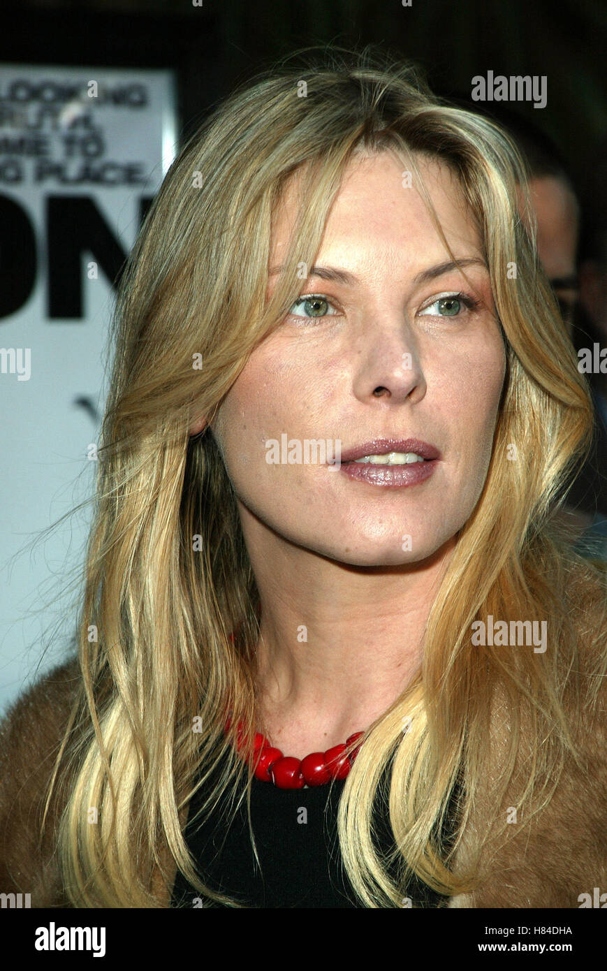 DEBORAH KARA UNGER THE SALTON SEA WORLD PREMIERE LOS ANGELES EGYPTIAN ...