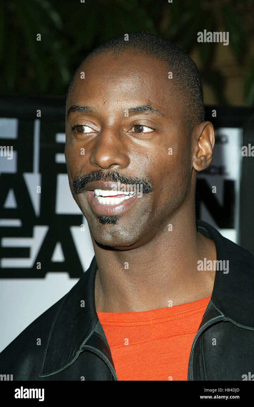 ISAIAH WASHINGTON THE SALTON SEA WORLD PREMIERE LOS ANGELES EGYPTIAN ...