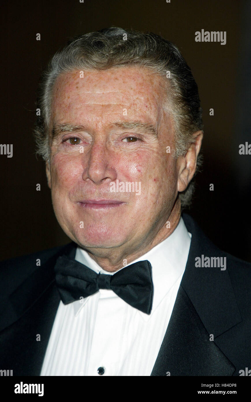 REGIS PHILBIN ARMY ARCHERD'S 50TH YEAR GALA BEVERLY HILTON HOTEL ...