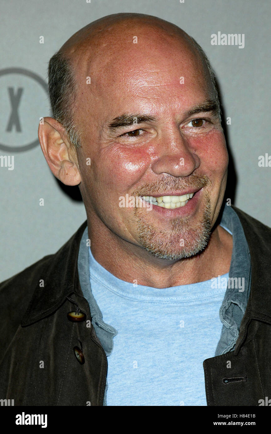 MITCH PILEGGI X-FILES FINALE WARP PARTY HOUSE OF BLUES HOLLYWOOD LOS ...