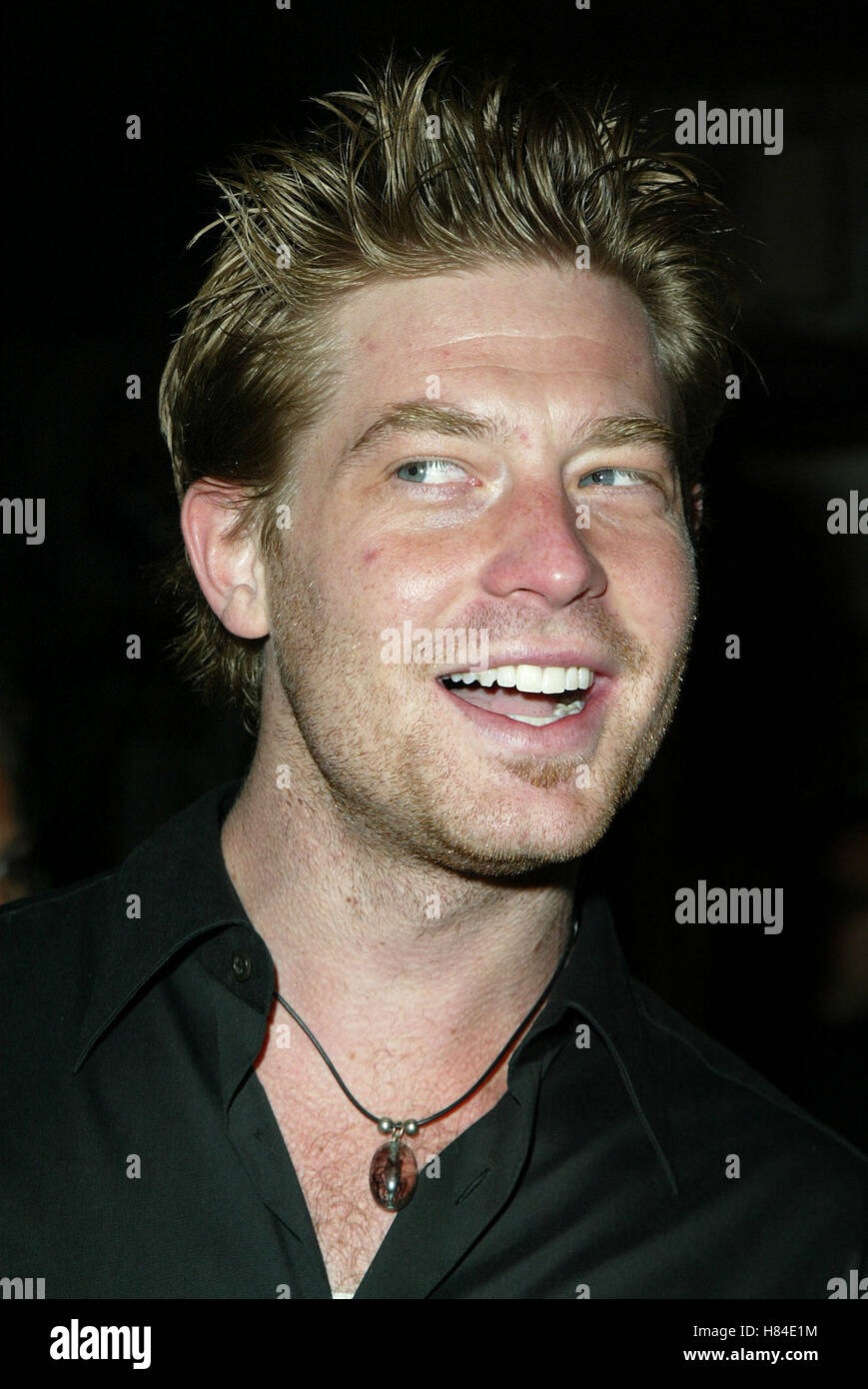 STEVEN SNEDDEN X-FILES FINALE WARP PARTY HOUSE OF BLUES HOLLYWOOD LOS ...