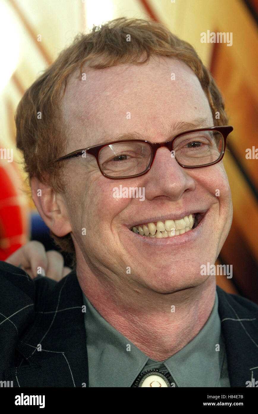 Danny elfman los angeles premiere of hi-res stock photography and ...