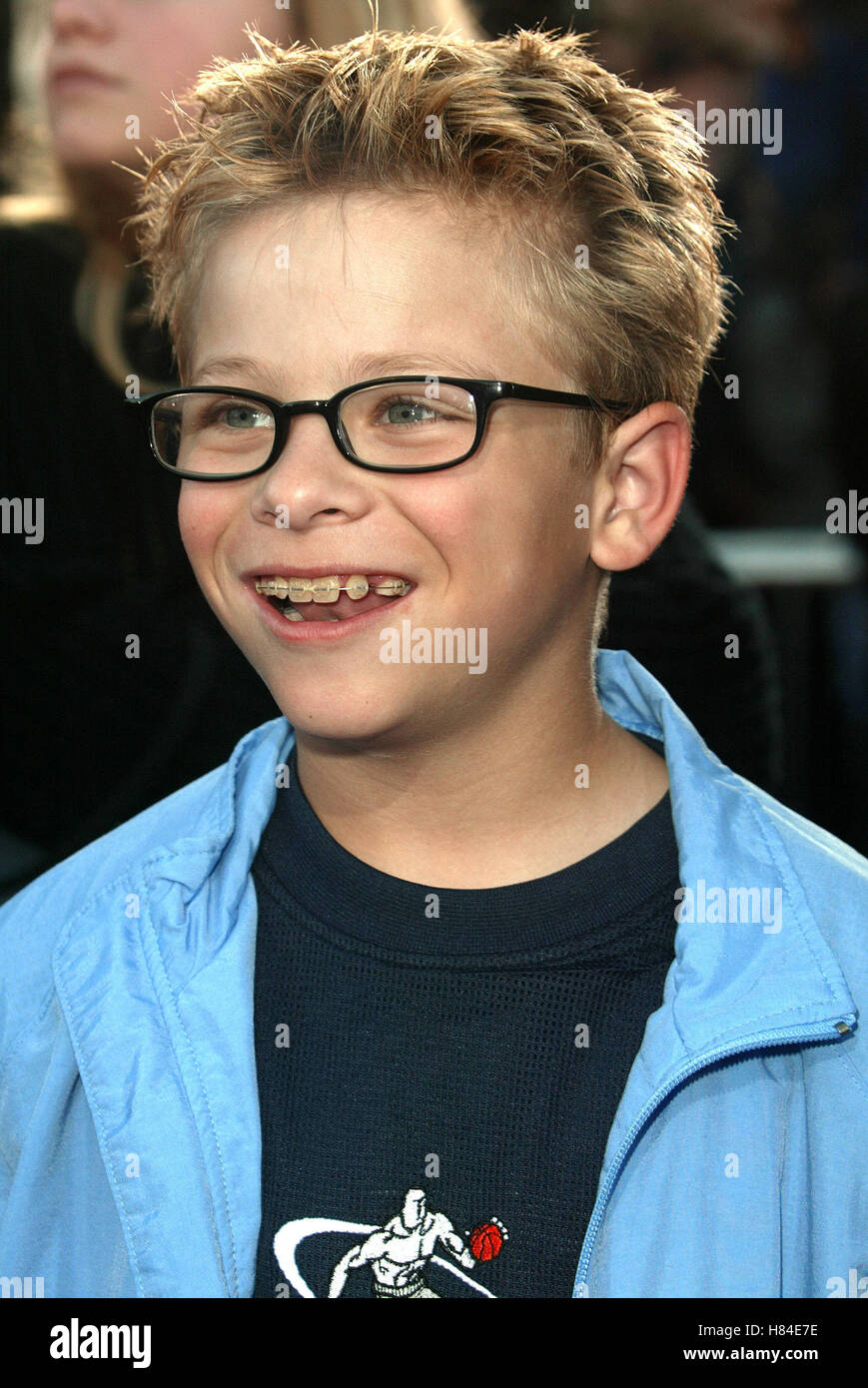 Jonathan lipnicki los angeles premiere hi-res stock photography and ...