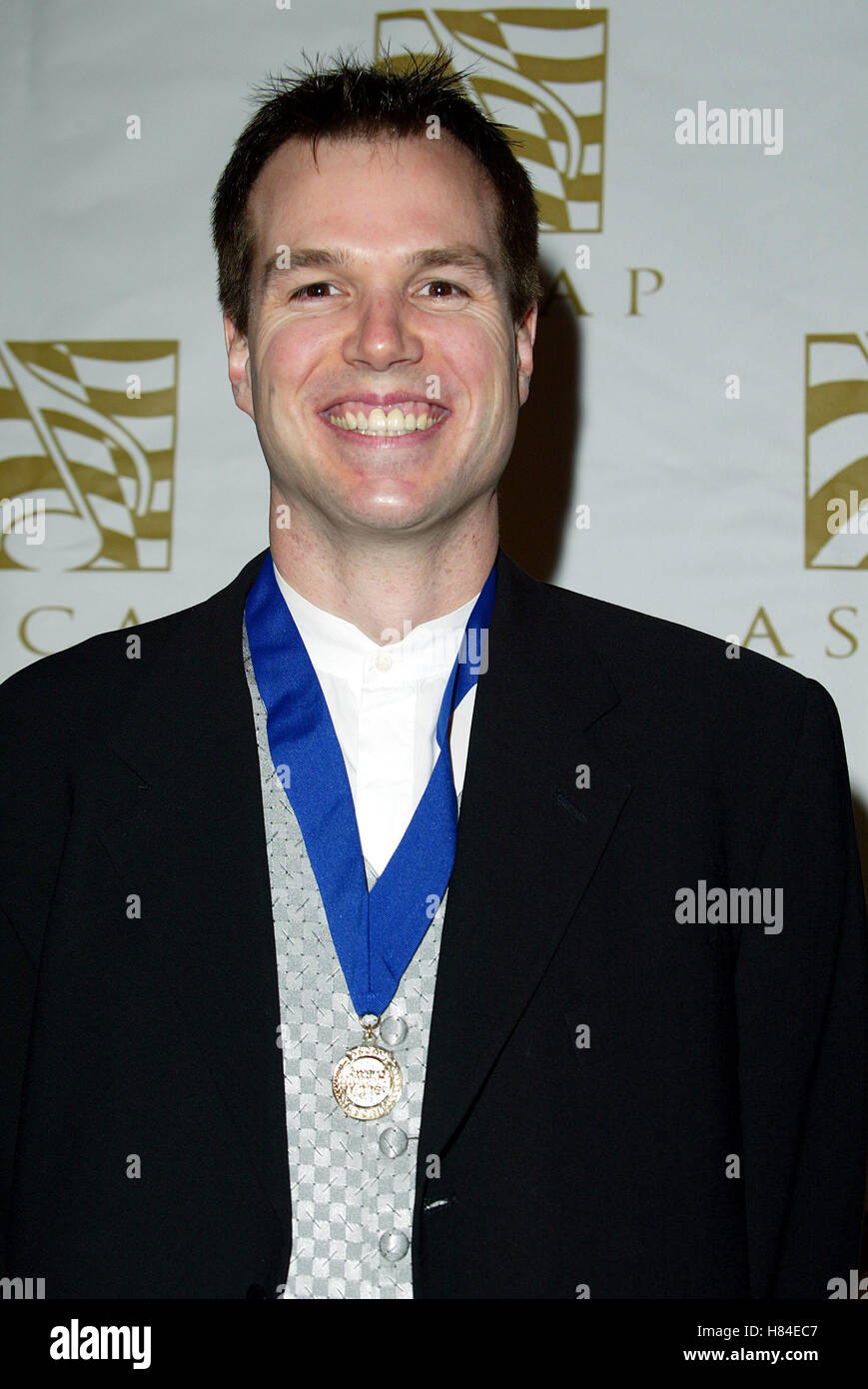 JAMES LATHAM ASCAP FILM & TV MUSIC AWARDS BEVERLY HILTON HOTEL LOS ...