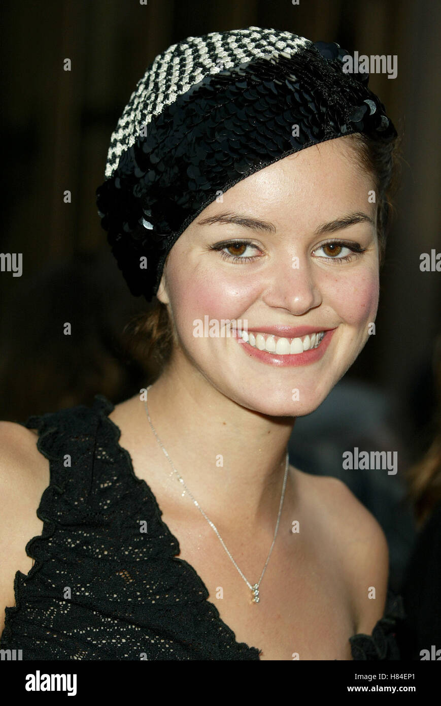NORA ZEHETNER 1 GIANT LEAP FILM PREMIERE CHINESE THEATRE HOLLYWOOD LOS ...