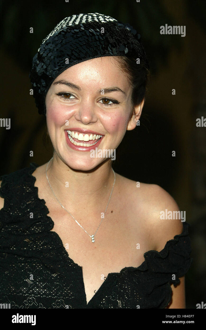 NORA ZEHETNER 1 GIANT LEAP FILM PREMIERE CHINESE THEATRE HOLLYWOOD LOS ...