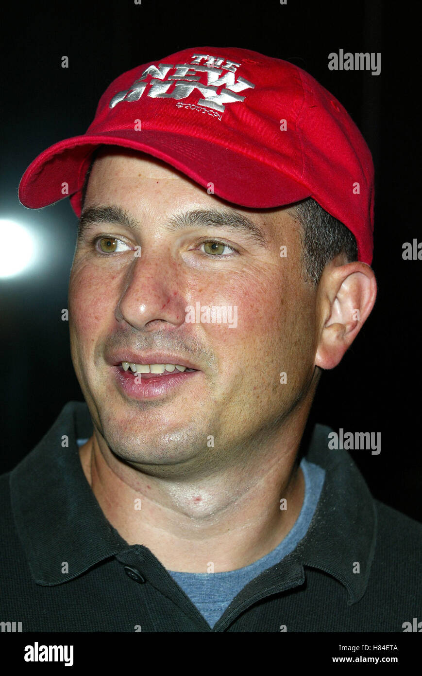 ED DECTER THE NEW GUY FILM PREMIERE MANNS CHINESE 6 THEATRE HOLLYWOOD ...