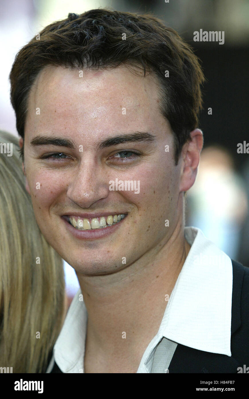 KERR SMITH STAR WARS ATTACK OF THE CLONES GRUMANN'S CHINESE THEATRE ...
