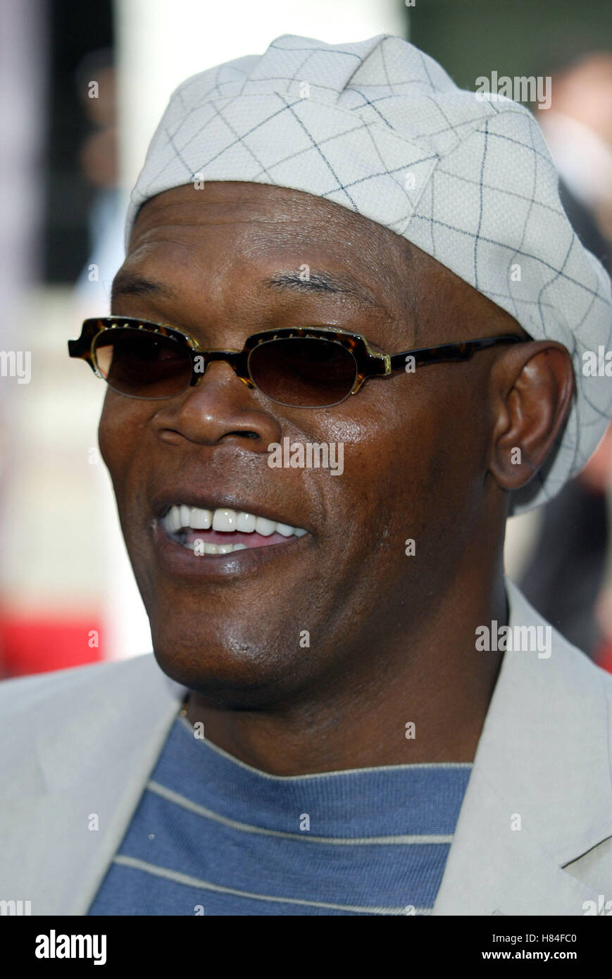 SAMUEL L. JACKSON Stock Photo - Alamy