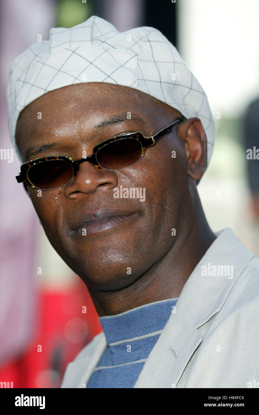 SAMUEL L. JACKSON Stock Photo - Alamy