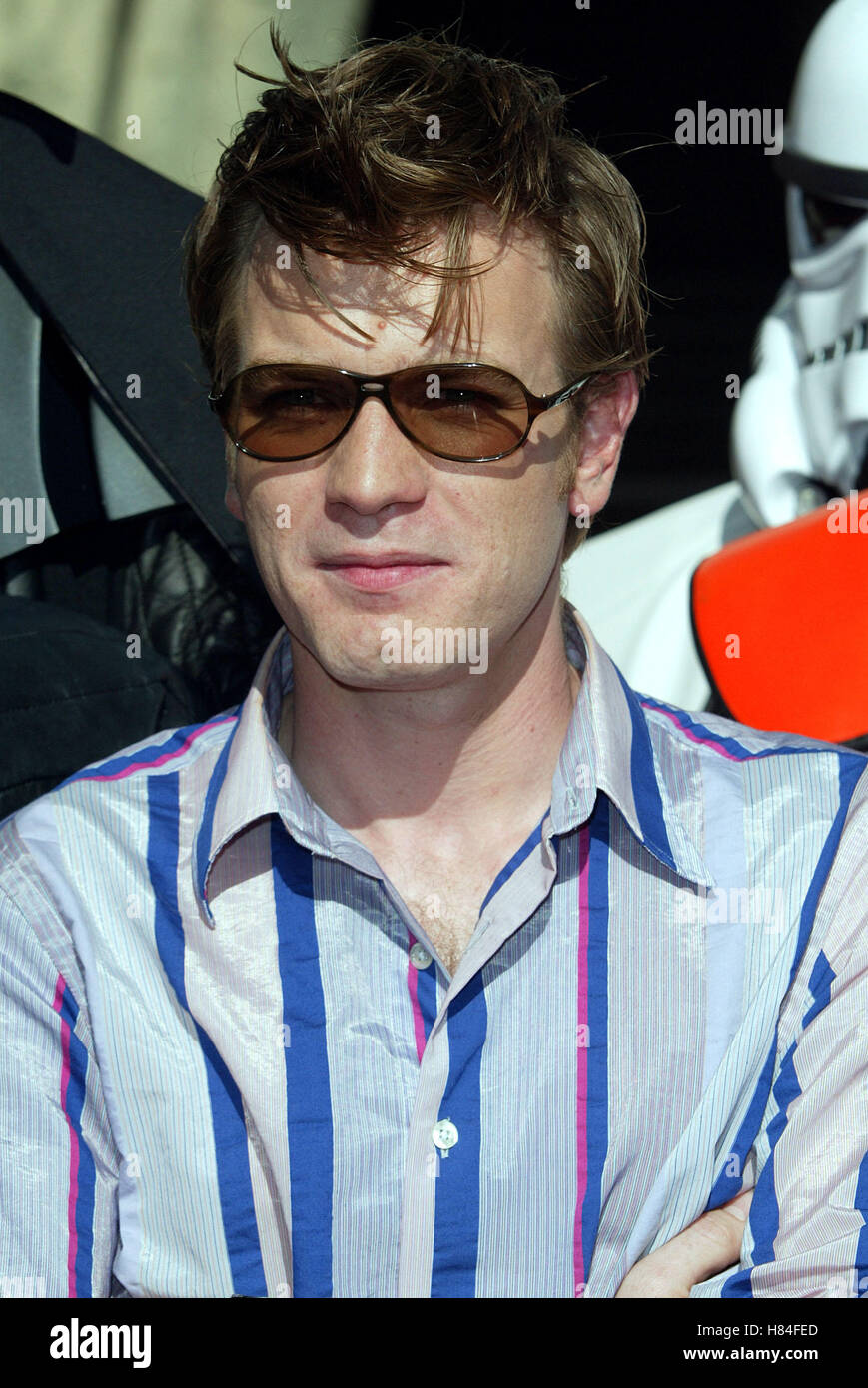 Entertainment mcgregor hi-res stock photography and images - Alamy