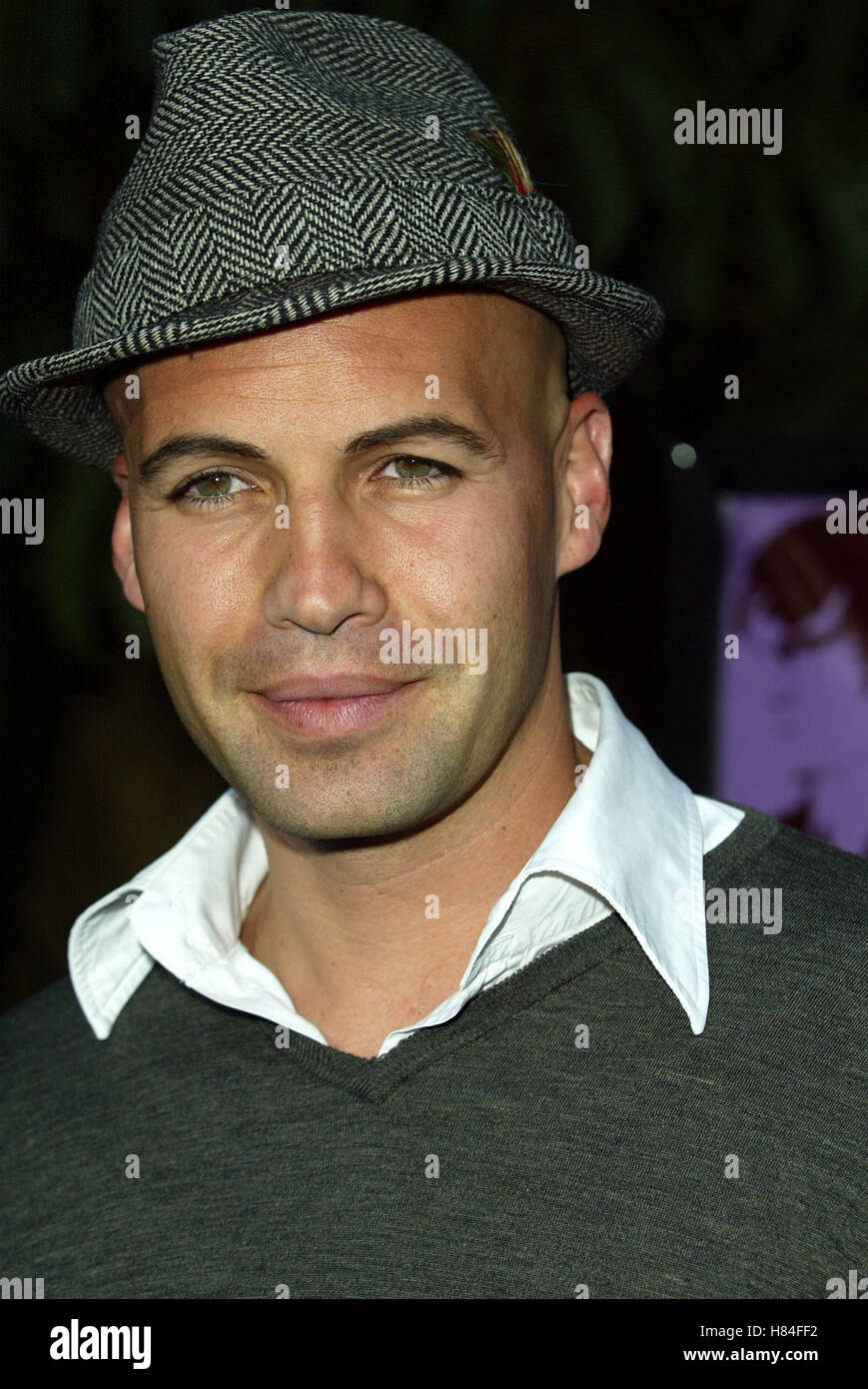 BILLY ZANE CQ FILM PREMIERE EGYPTIAN THEATRE HOLLYWOOD LOS ANGELES USA ...