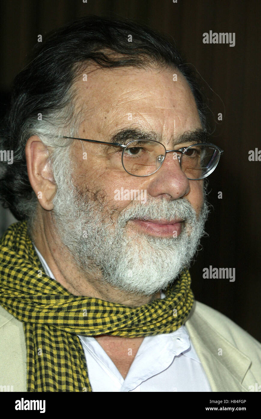 FRANCIS FORD COPPOLA CQ FILM PREMIERE EGYPTIAN THEATRE HOLLYWOOD LOS ...