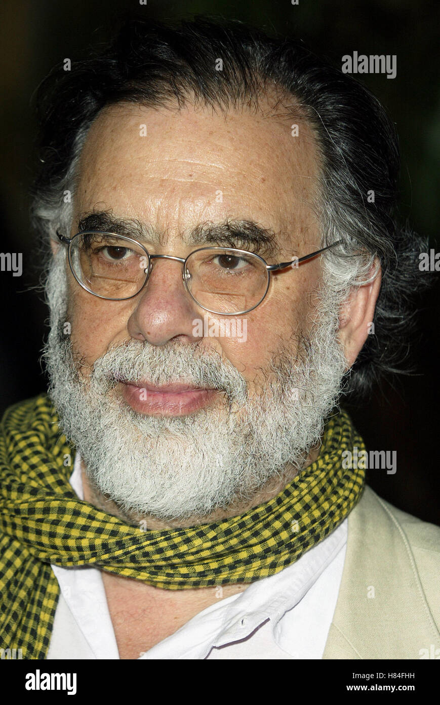 FRANCIS FORD COPPOLA CQ FILM PREMIERE EGYPTIAN THEATRE HOLLYWOOD LOS ...