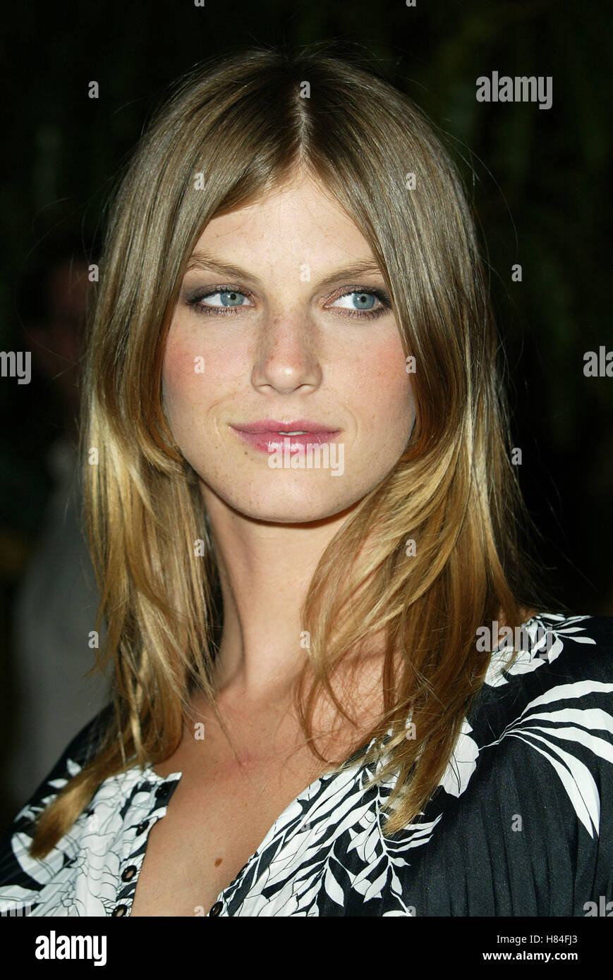 Angela lindvall hi-res stock photography and images - Alamy