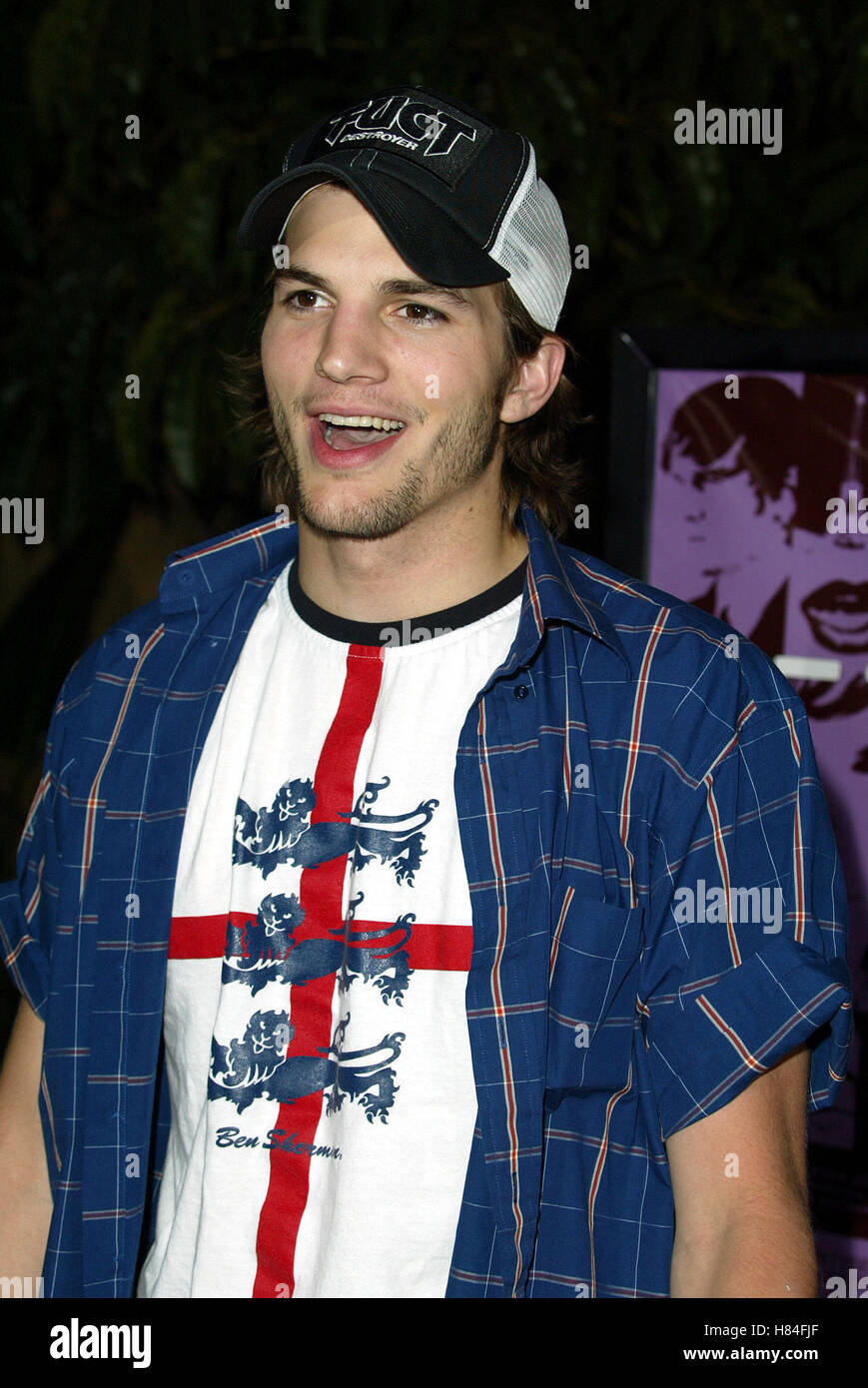 ASHTON KUTCHER CQ FILM PREMIERE EGYPTIAN THEATRE HOLLYWOOD LOS ANGELES ...