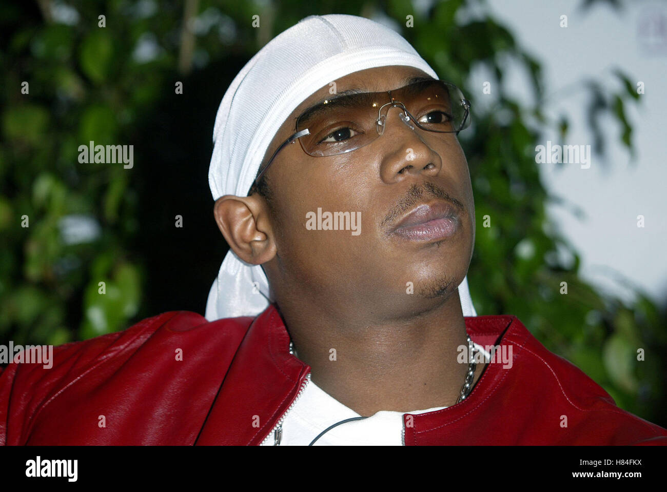 JA RULE 2ND BET AWARDS NOMIMATIONS KODAK THEATRE HOLLYWOOD LOS ANGELES ...