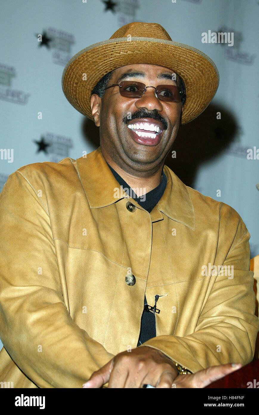 STEVE HARVEY 2ND BET AWARDS NOMIMATIONS KODAK THEATRE HOLLYWOOD LOS ...