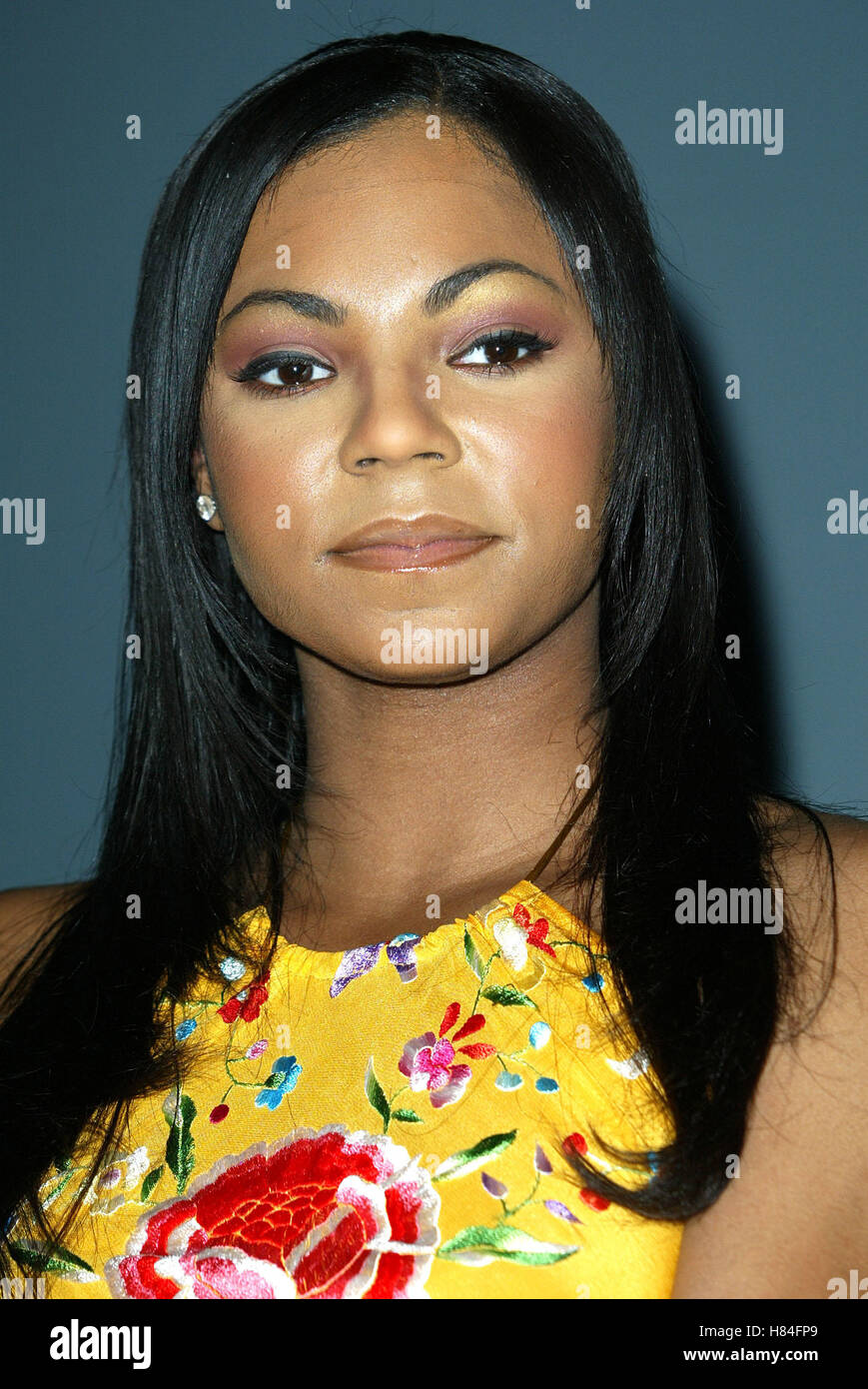 ASHANTI 2ND BET AWARDS NOMIMATIONS KODAK THEATRE HOLLYWOOD LOS ANGELES ...