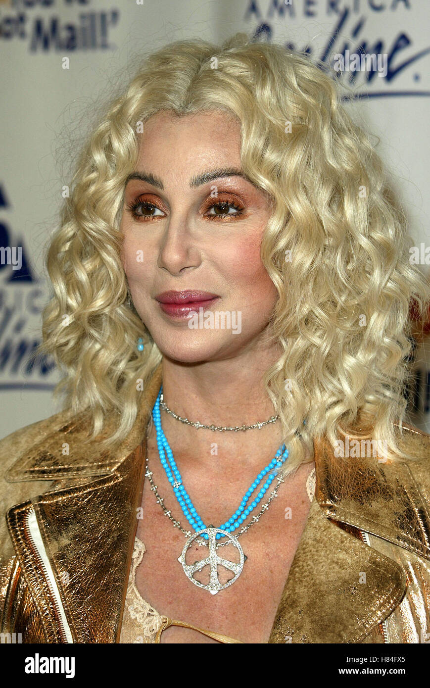 Cher singer portrait hi-res stock photography and images - Alamy