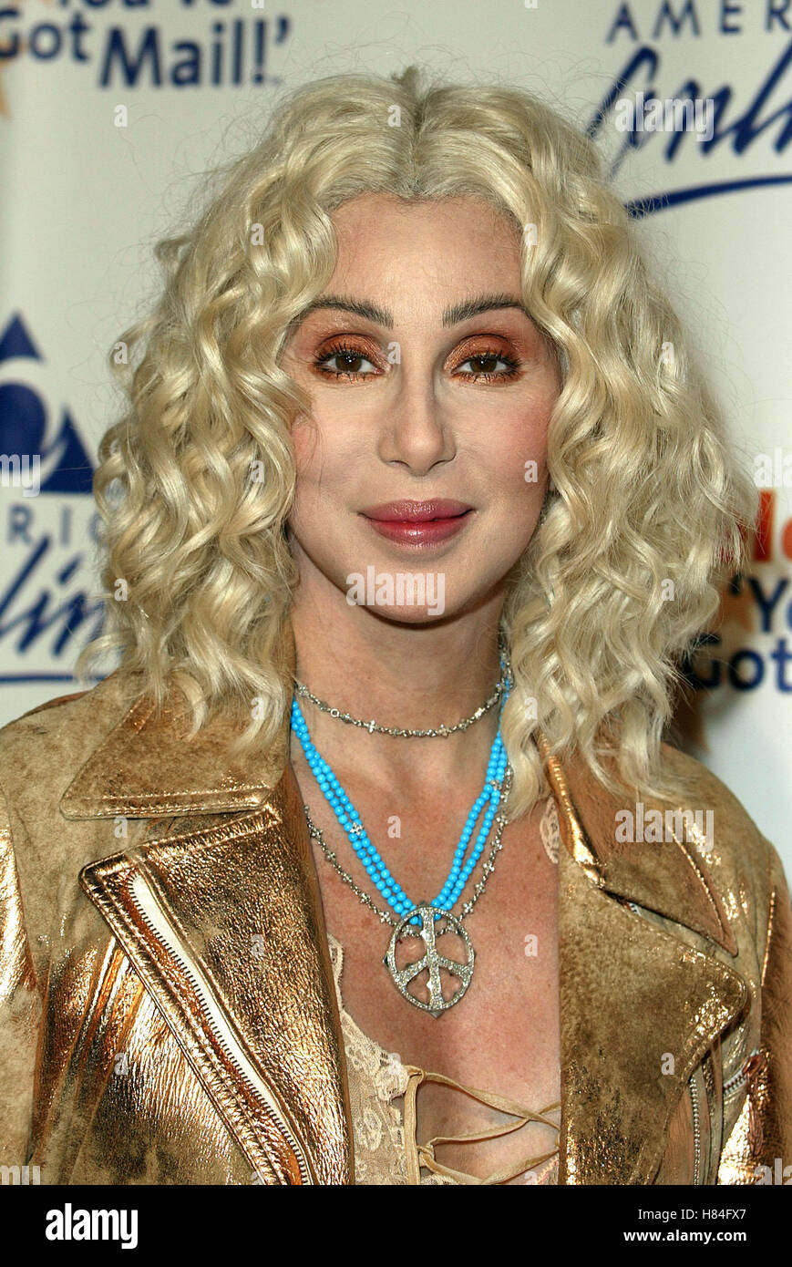 CHER AOL 'CELEBRITY YOU'VE GOT MAIL THE HIGHLANDS HOLLYWOOD HOLLYWOOD ...