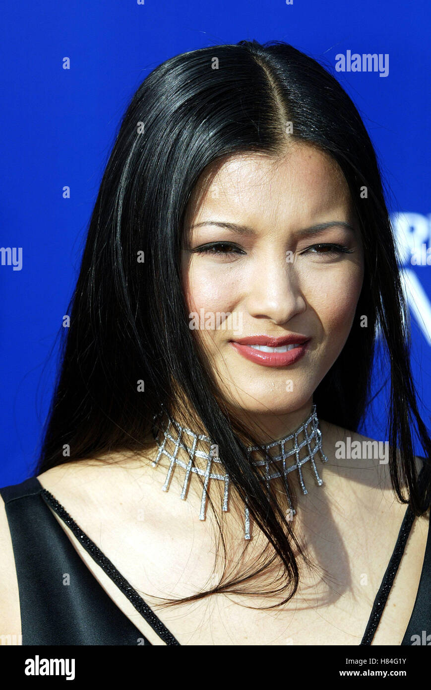 Kelly hu actress santa monica los angeles hi-res stock photography and ...