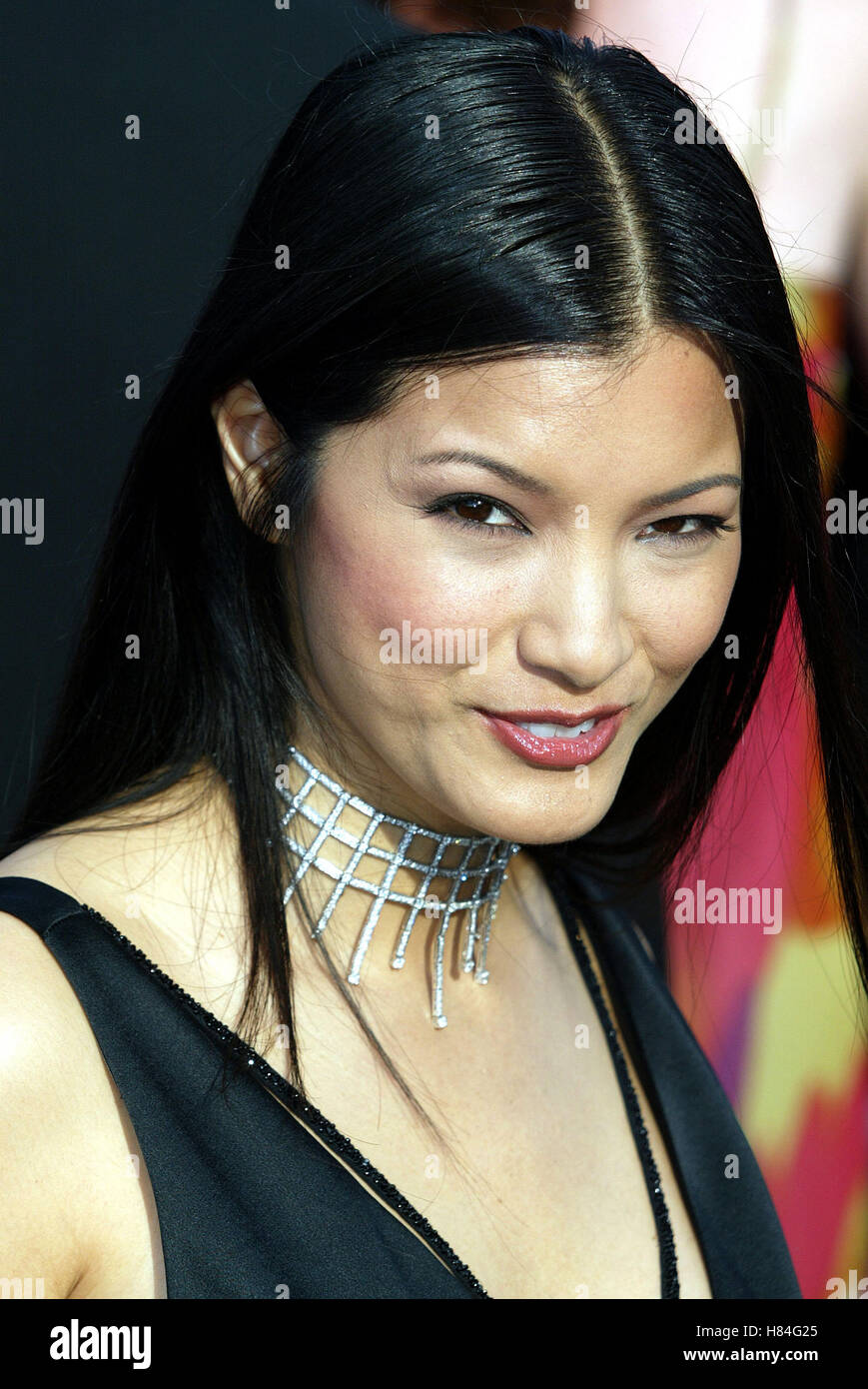 KELLY HU 2002 WORLD STUNT AWARDS SANTA MONICA LOS ANGELES USA 19 May ...