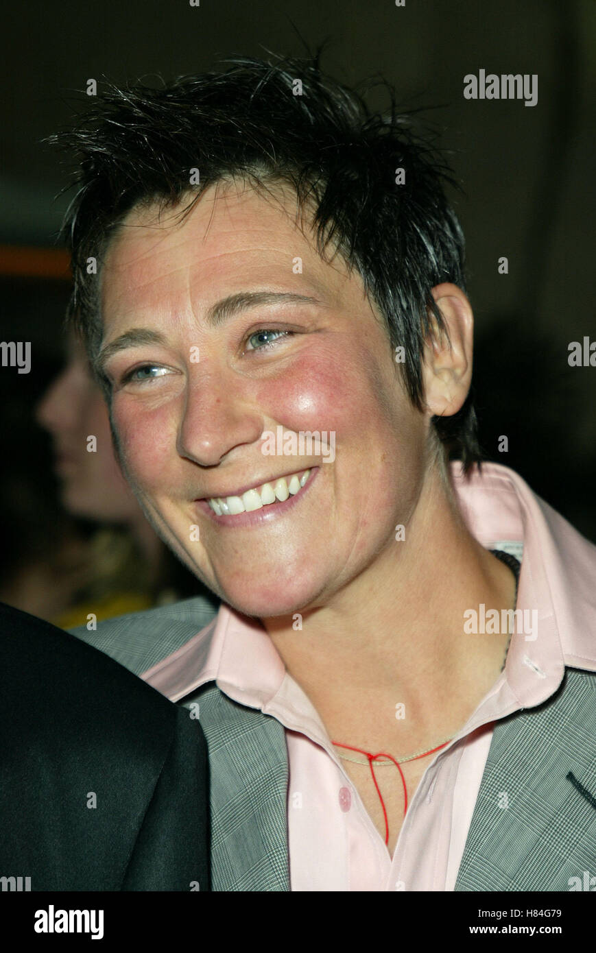 K.D. LANG 19TH ASCAP POP MUSIC AWARDS BEVERLY HILTON HOTEL BEVERLY ...
