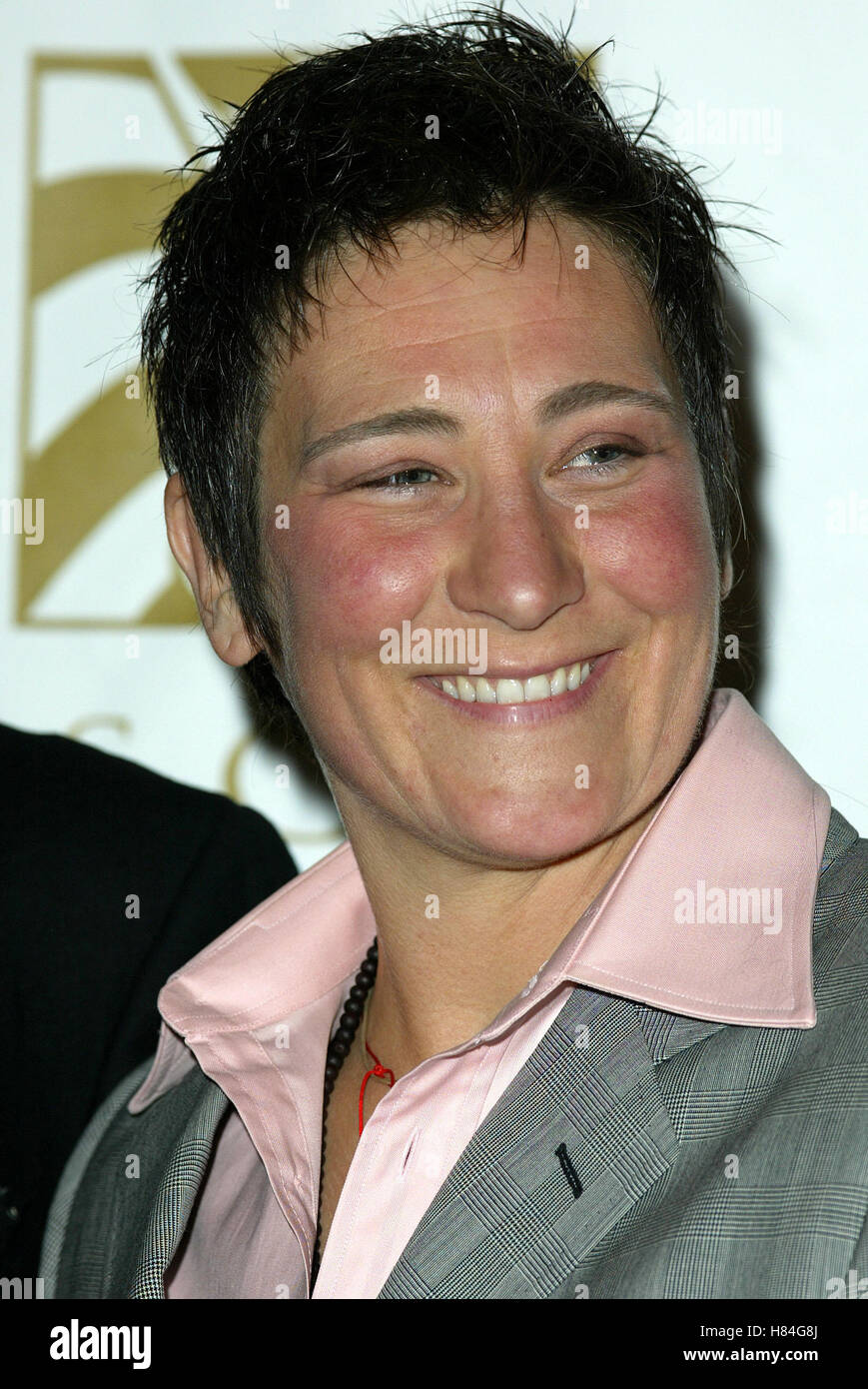 K.D. LANG 19TH ASCAP POP MUSIC AWARDS BEVERLY HILTON HOTEL BEVERLY ...