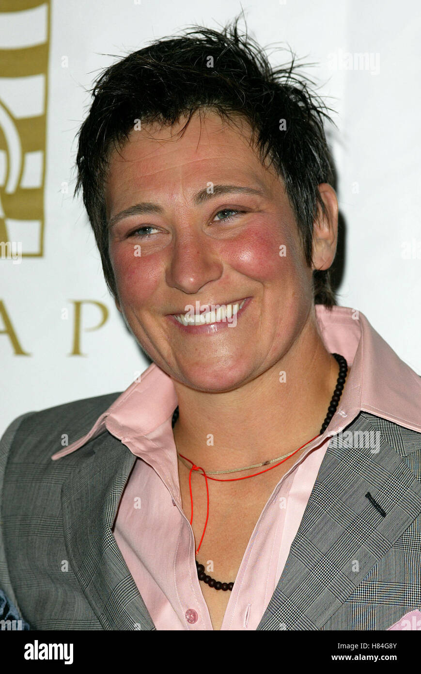 K.D. LANG 19TH ASCAP POP MUSIC AWARDS BEVERLY HILTON HOTEL BEVERLY ...
