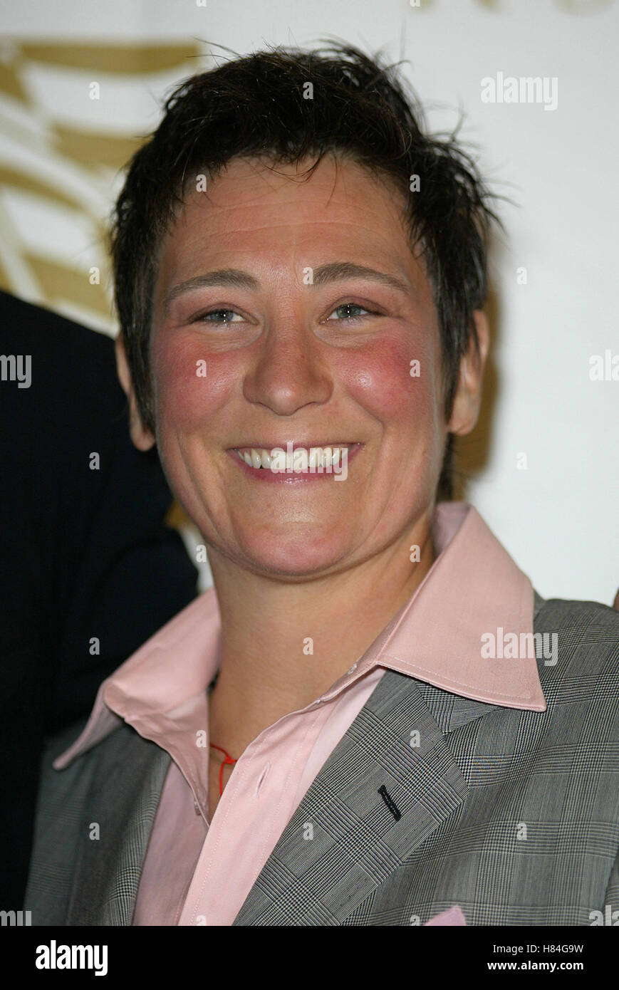 K.D. LANG 19TH ASCAP POP MUSIC AWARDS BEVERLY HILTON HOTEL BEVERLY ...