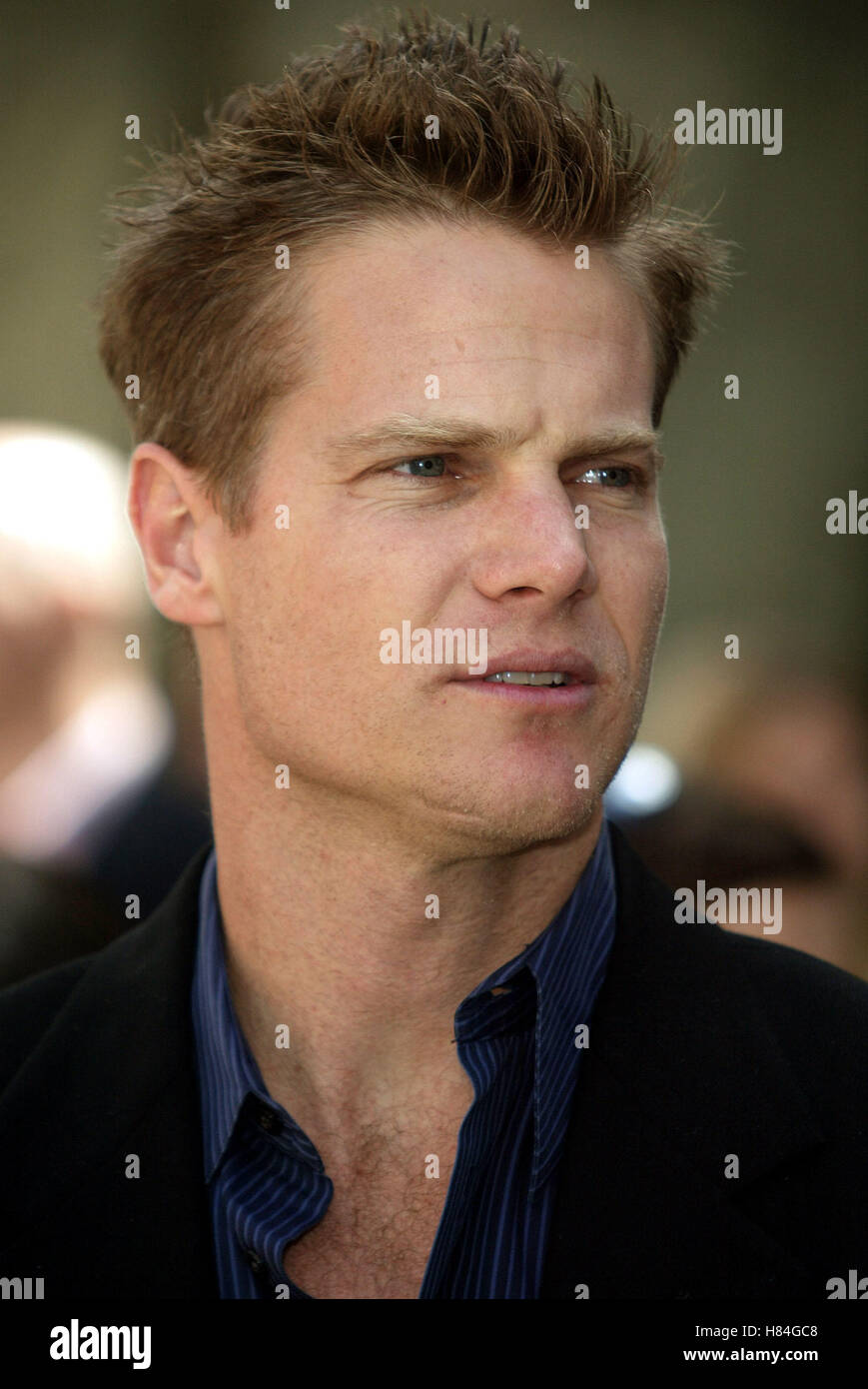 BRIAN VAN HOLT JOHN WOO HANDPRINTS CEREMONY MANN'S CHINESE THEATRE ...