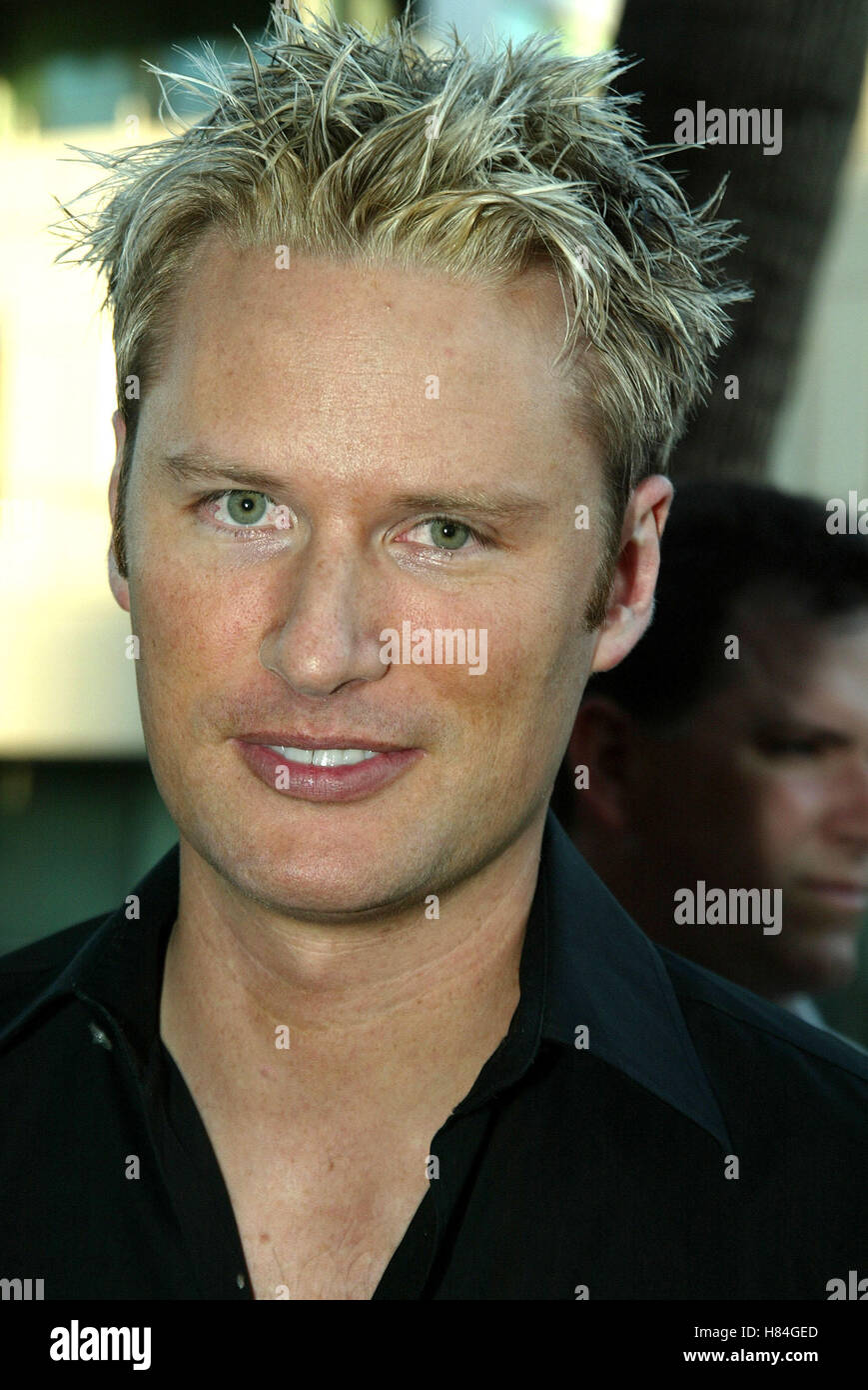 BRIAN TYLER LAST CALL FILM PREMIERE BEVERLY HILLS LOS ANGELES USA 22 ...
