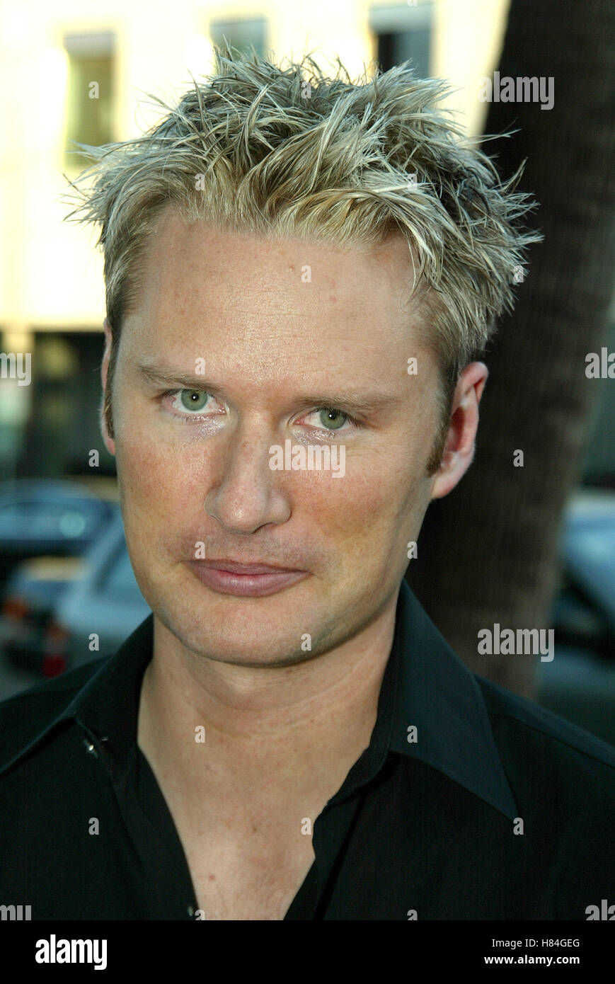Brian tyler composer hi-res stock photography and images - Alamy