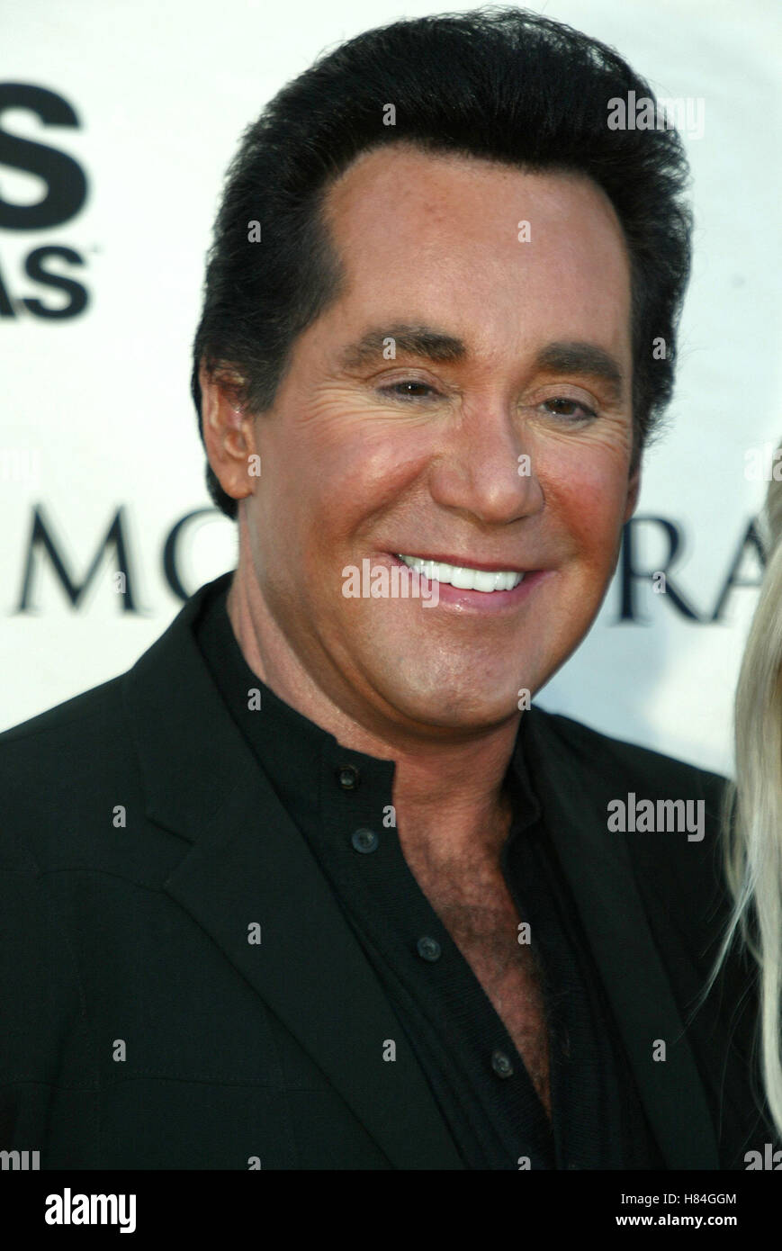 Wayne Newton Vegas High Resolution Stock Photography and Images - Alamy