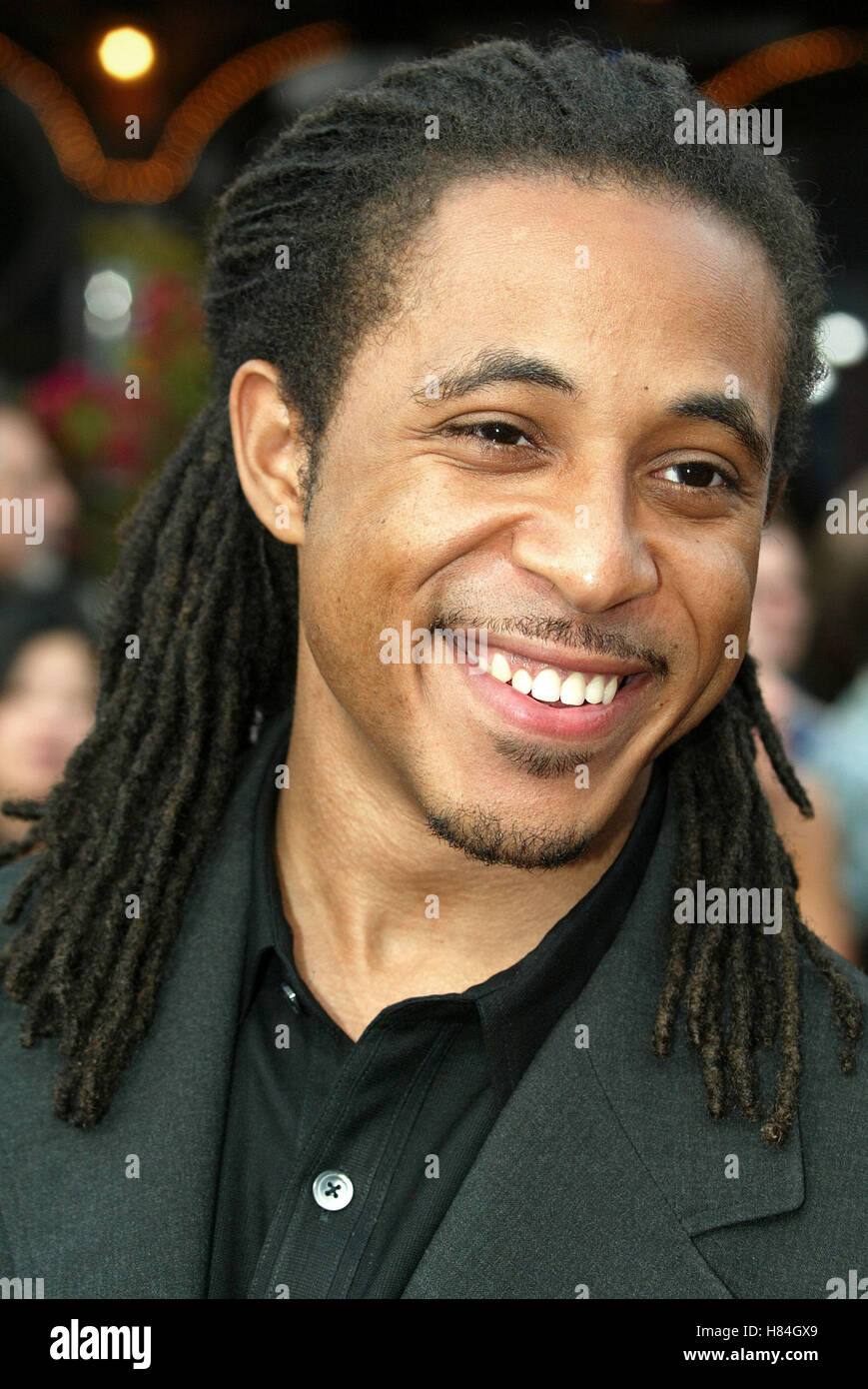 DALE GODBOLDO SUM OF ALL FEARS WORLD PREMIR WESTWOOD LOS ANGELES USA 29 ...