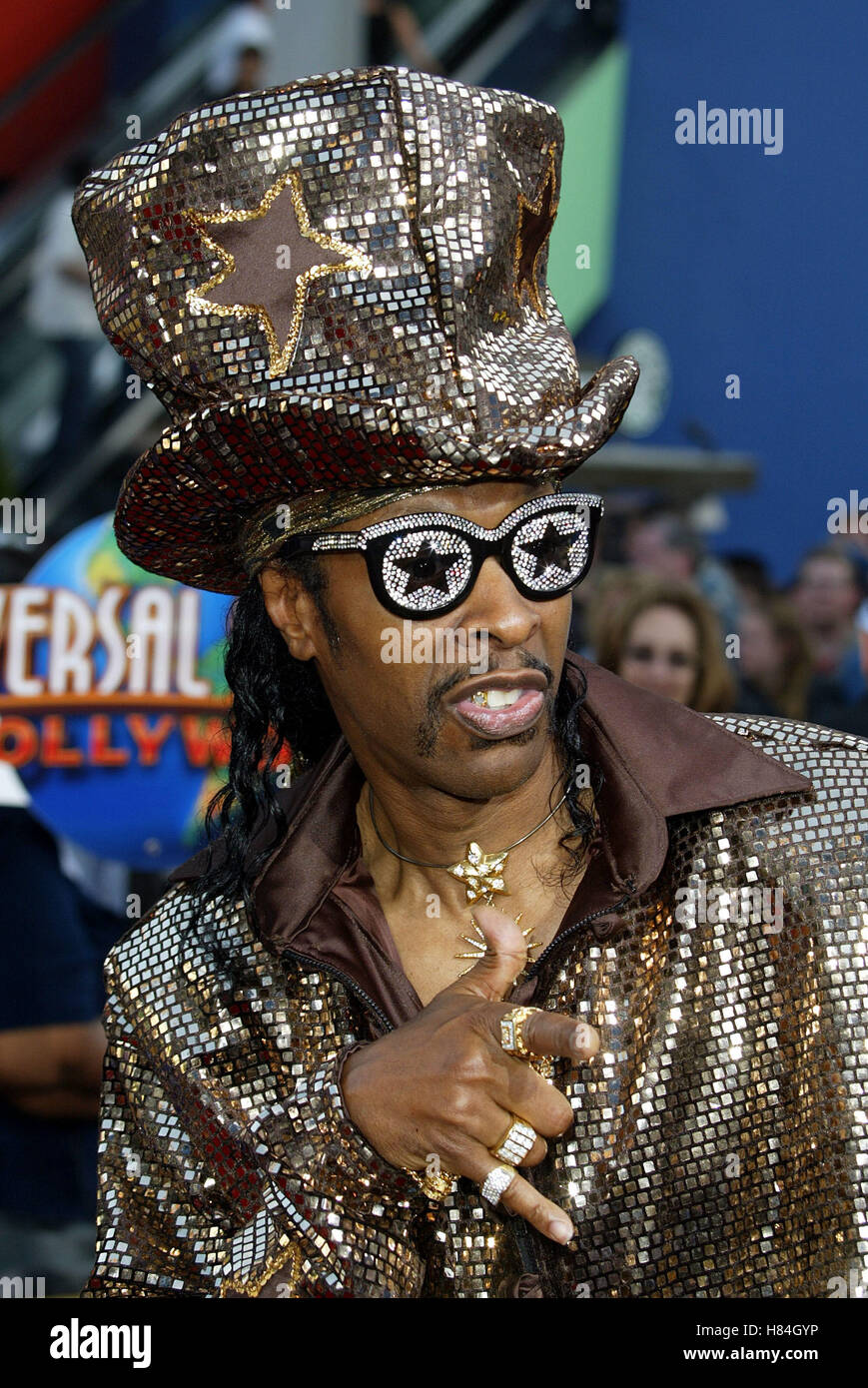 Bootsy hi-res stock photography and images - Alamy