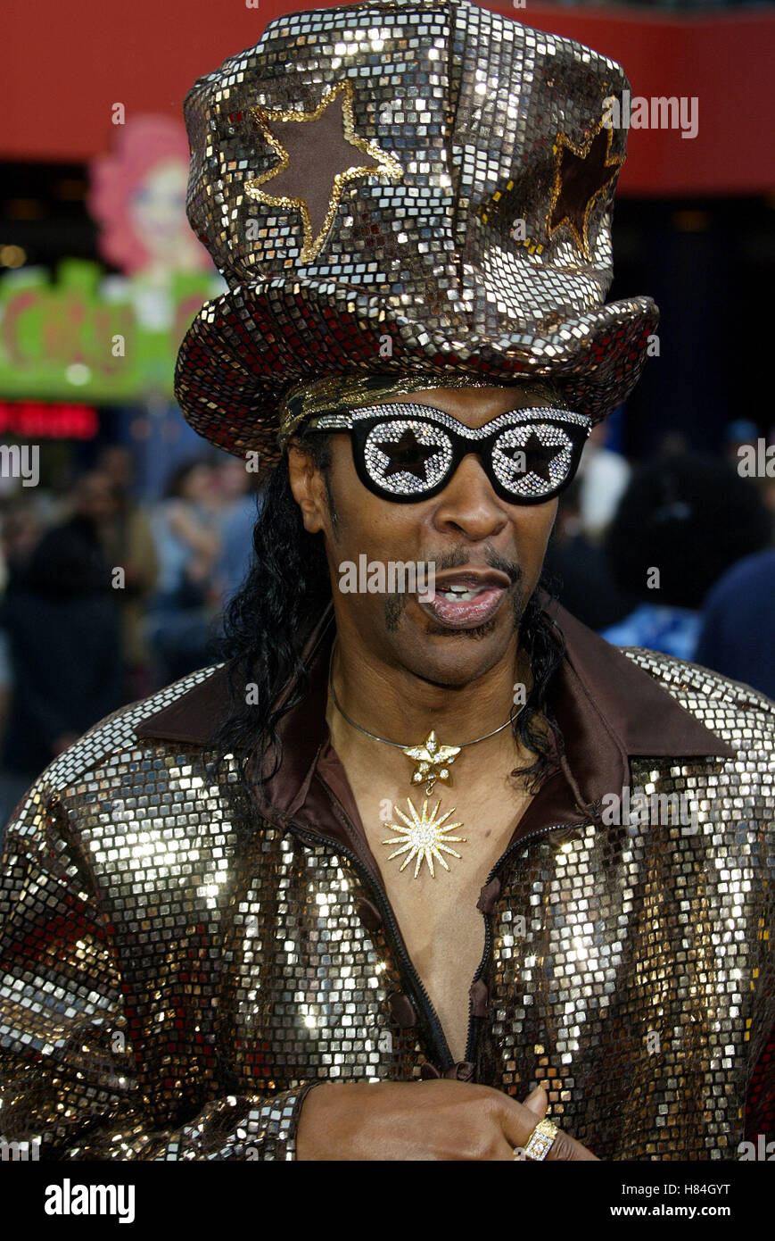 Bootsy collins hi-res stock photography and images - Alamy