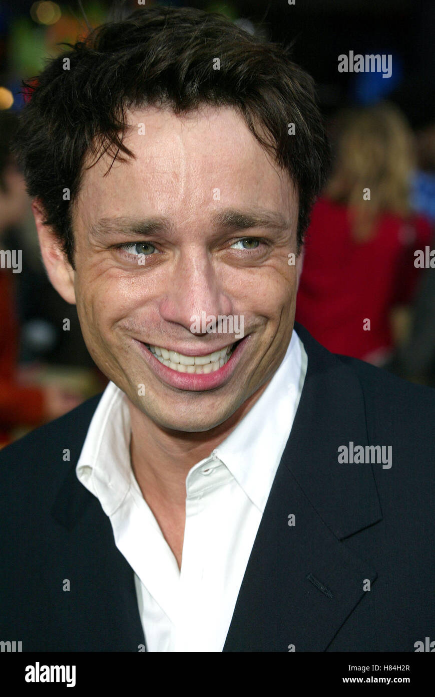 CHRIS KATTAN UNDERCOVER BROTHER FILM PREM UNIVERSAL CITYWALK BURBANK ...