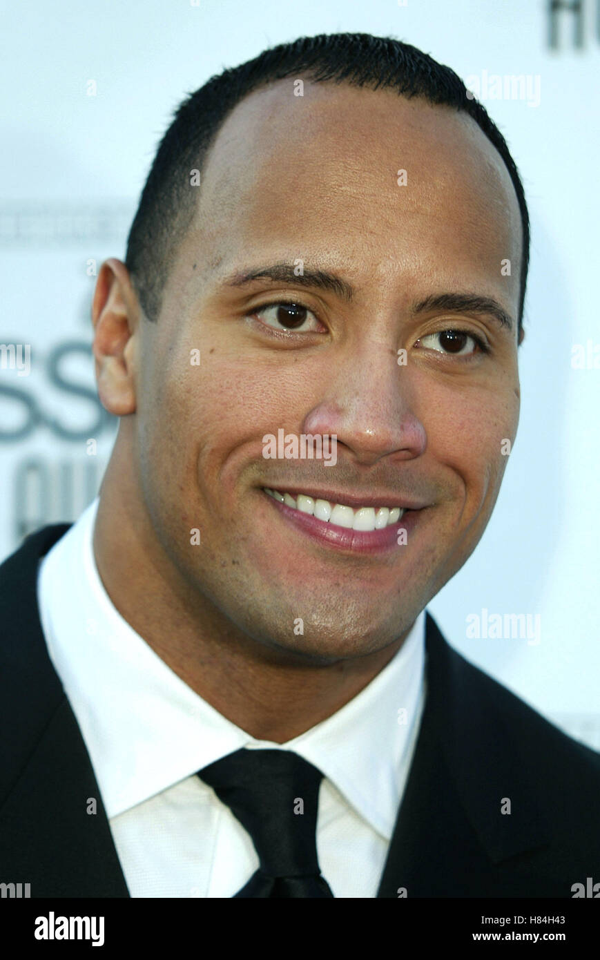 DWAYNE JOHNSON (AKA THE ROCK) 15TH ESSENCE AWARDS UNIVERSAL ...