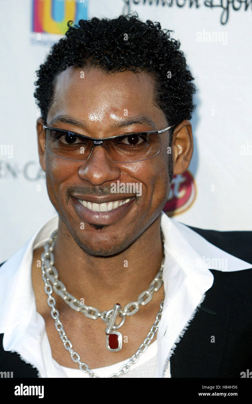 ORLANDO JONES 15TH ESSENCE AWARDS UNIVERSAL AMPHITHEATRE BURBANK LOS ...